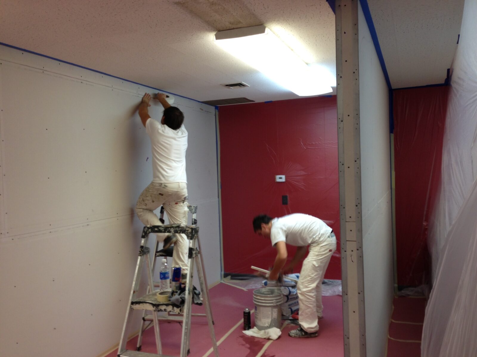 Interior Painting - Final Touch Paint Co